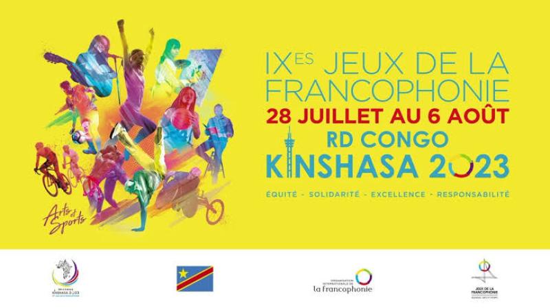 Jeux de la francophonie : Les congolais continuent de croire à l'organisation de la 9ème édition ...